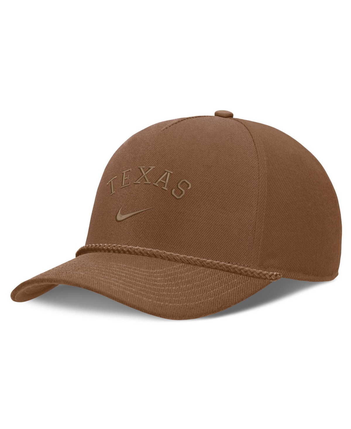 Click here for Nike Mens and Womens Brown Texas Longhorns Campus... prices