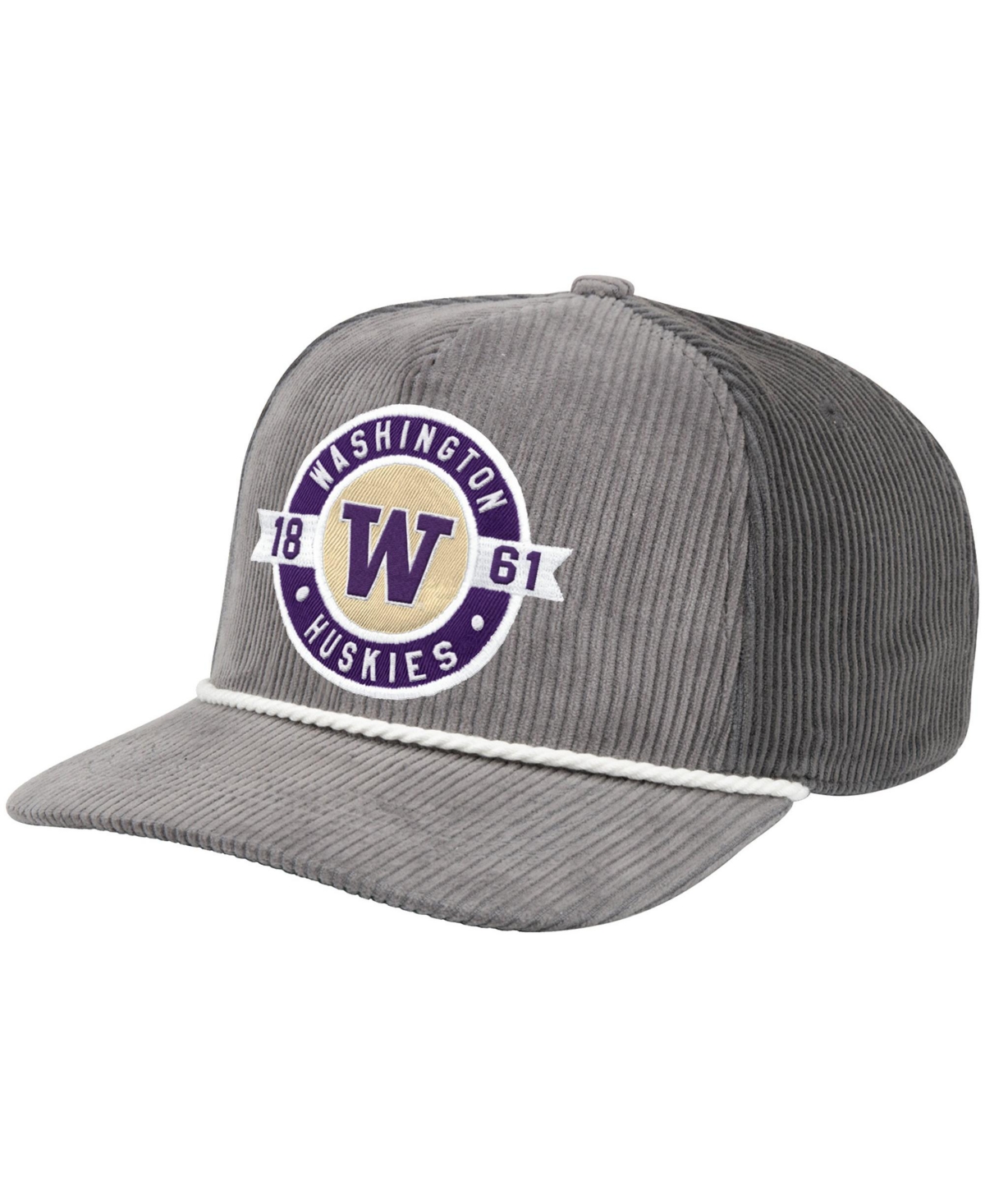 Click here for Colosseum Mens Gray Washington Huskies Wheres My H... prices