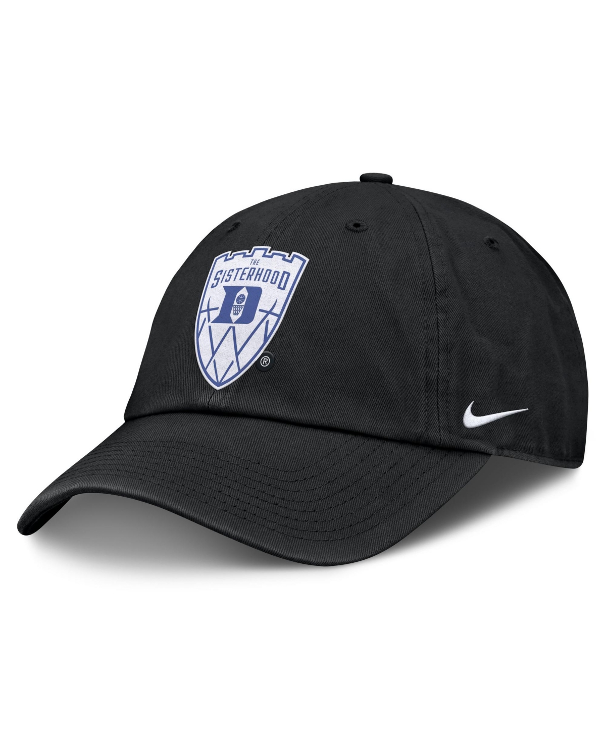 Click here for Nike Mens Black Duke Blue Devils The Sisterhood Cl... prices