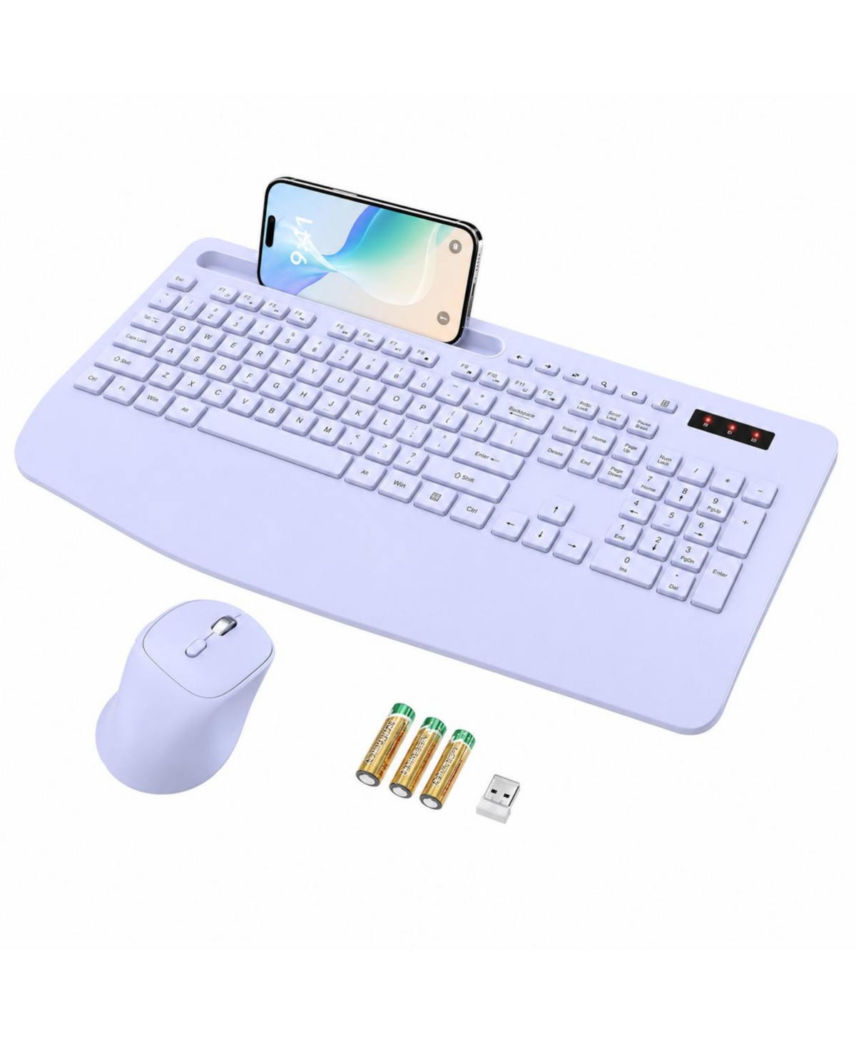 Click here for Lofree Wireless Ergonomic Silent-Typing Keyboard a... prices