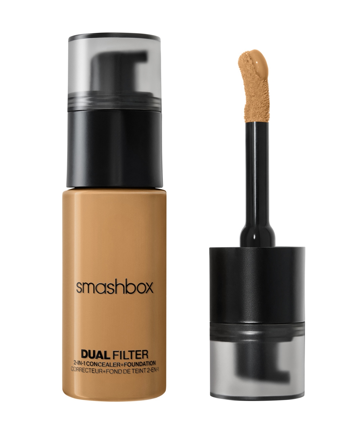 Click here for Smashbox Dual Filter 2-in-1 Concealer + Foundation... prices