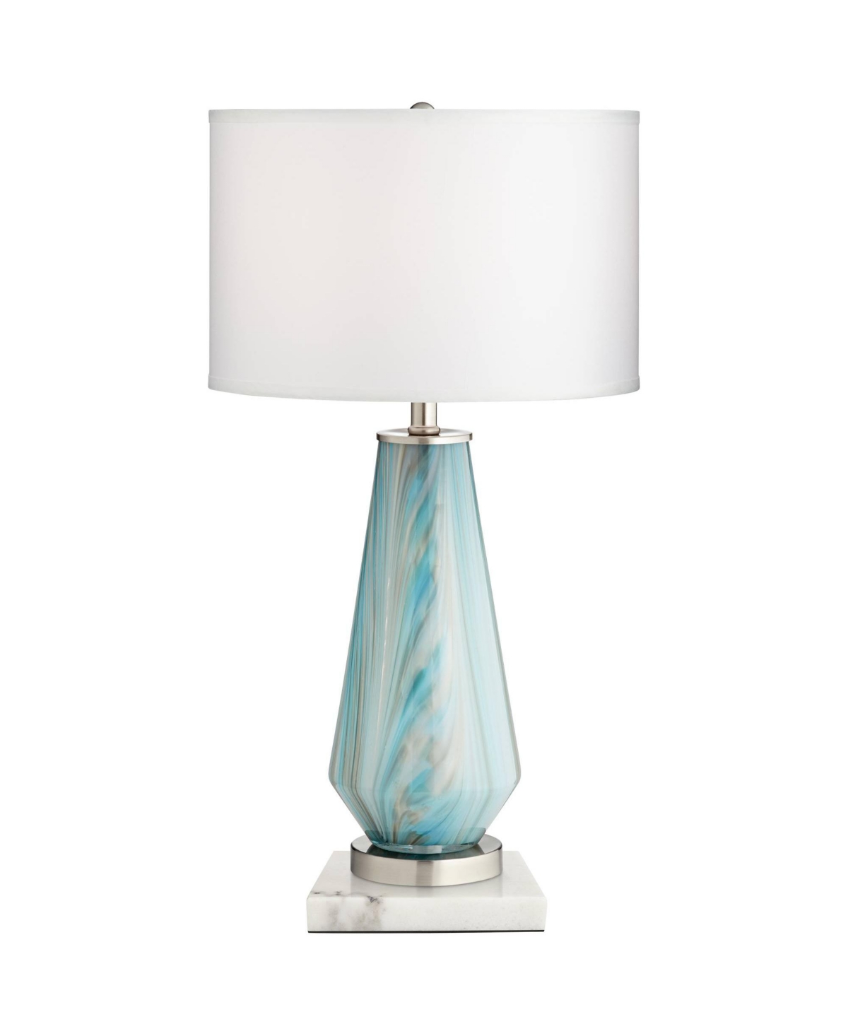 Click here for Possini Euro Design Jaime Modern Table Lamp with S... prices