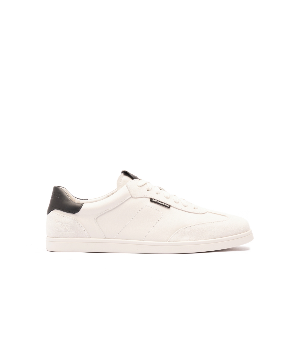 Click here for Rodd & Gunn Mens Bristol Leather Sneakers - Chalk prices