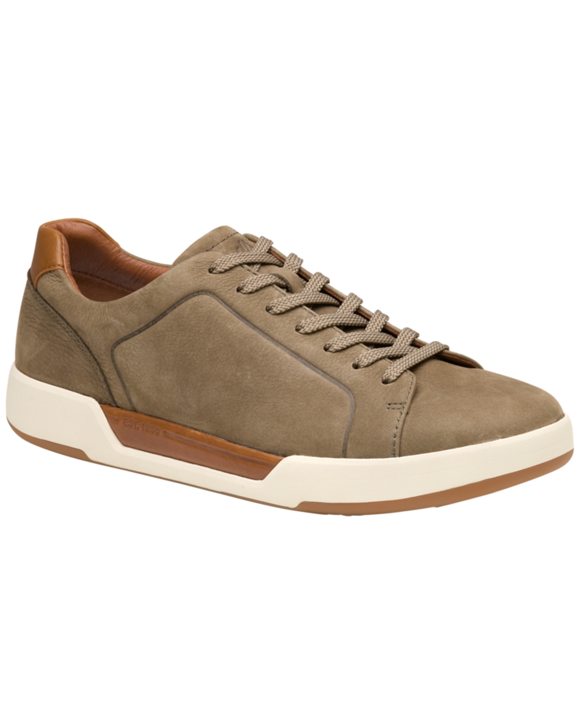 Click here for Johnston & Murphy Mens Kendall Round-Toe Shoes - T... prices