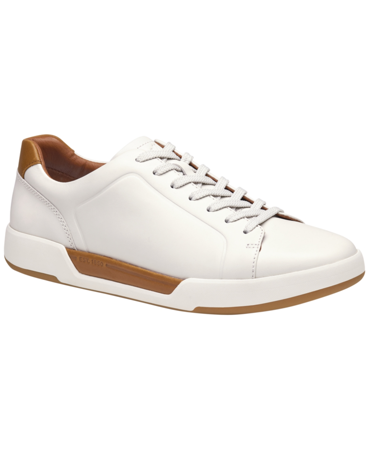 Click here for Johnston & Murphy Mens Kendall Round-Toe Shoes - W... prices