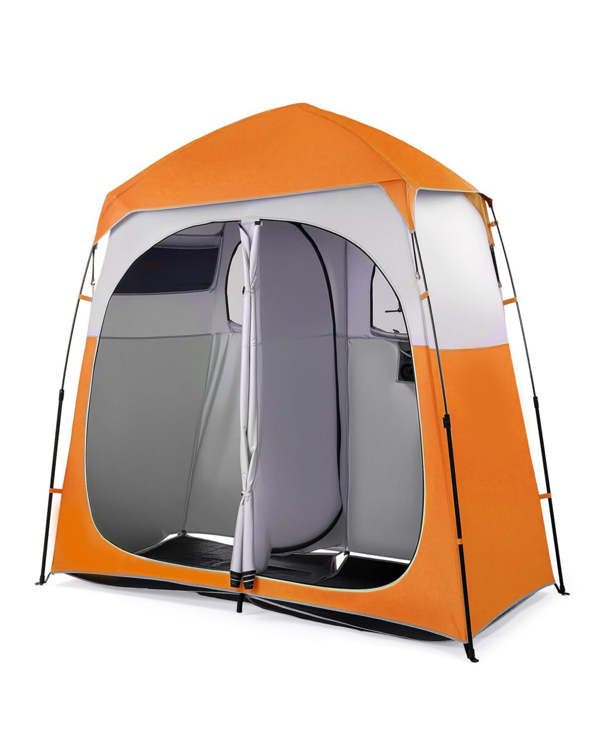 Click here for Piscifun Pop Up 2 Room Shower Tent Portable Changi... prices