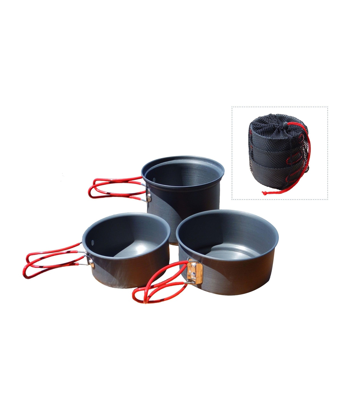 Click here for Piscifun Camping Cookware Set With Carry Bag Light... prices
