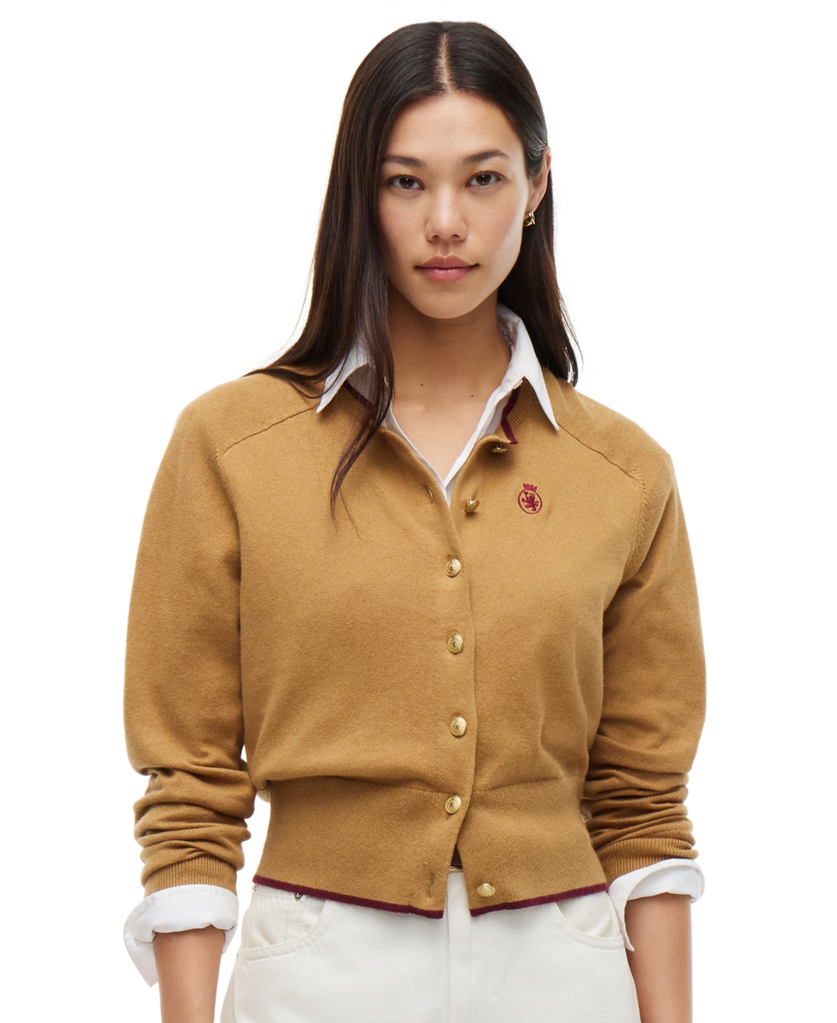 Click here for Tommy Hilfiger Womens American Icons Slim-Fit Butt... prices