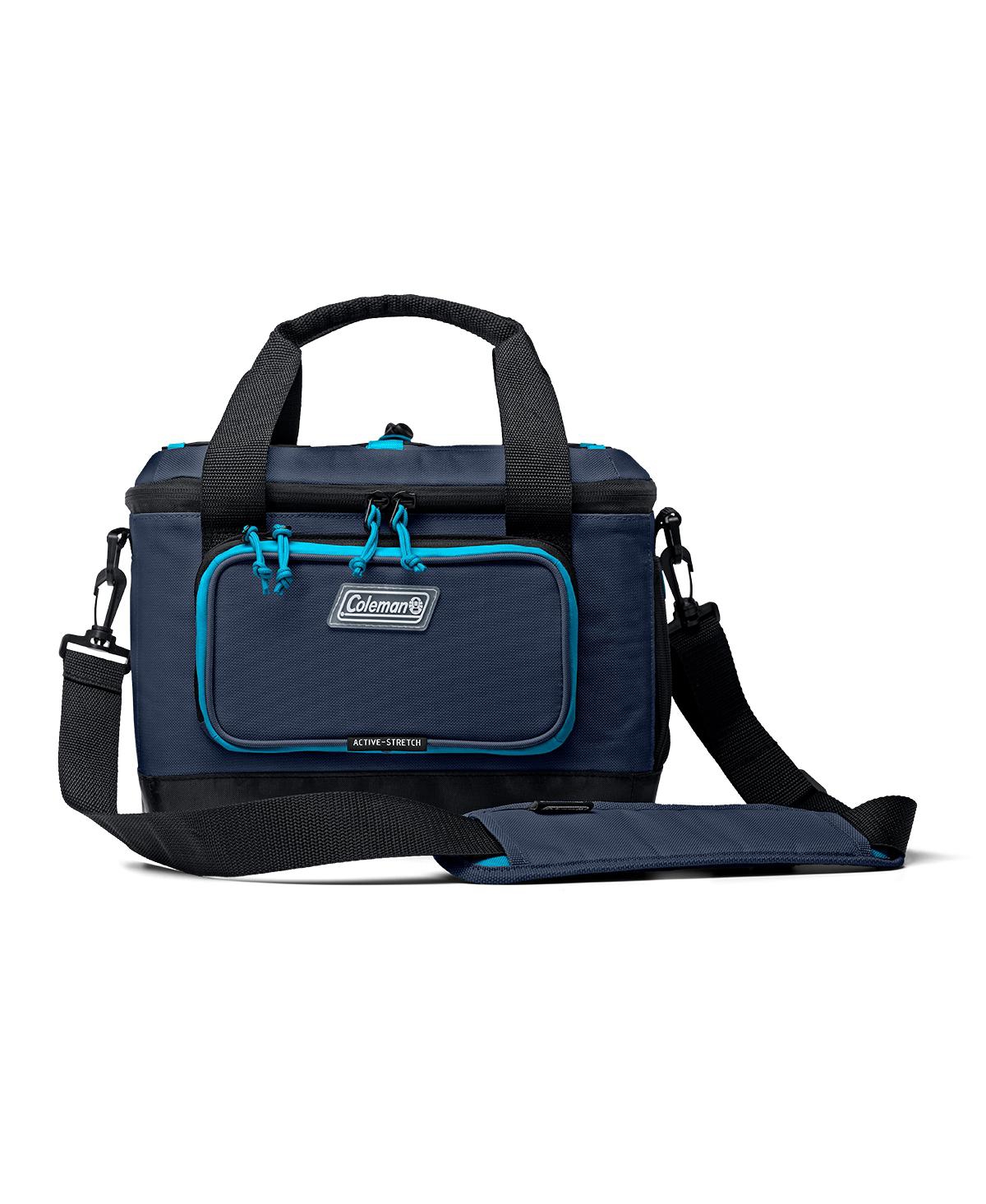 Click here for Coleman Xpand 16-Can Soft Cooler - Blue nights prices