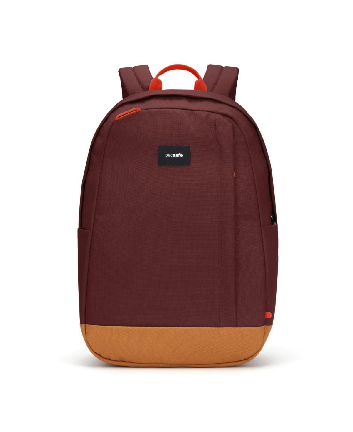 Click here for Pacsafe Go 25 Liter Backpack - Garnet red prices