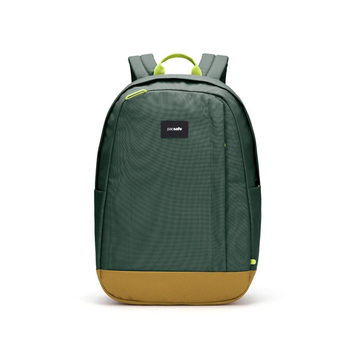 Click here for Pacsafe Go 25 Liter Backpack - Spruce green prices