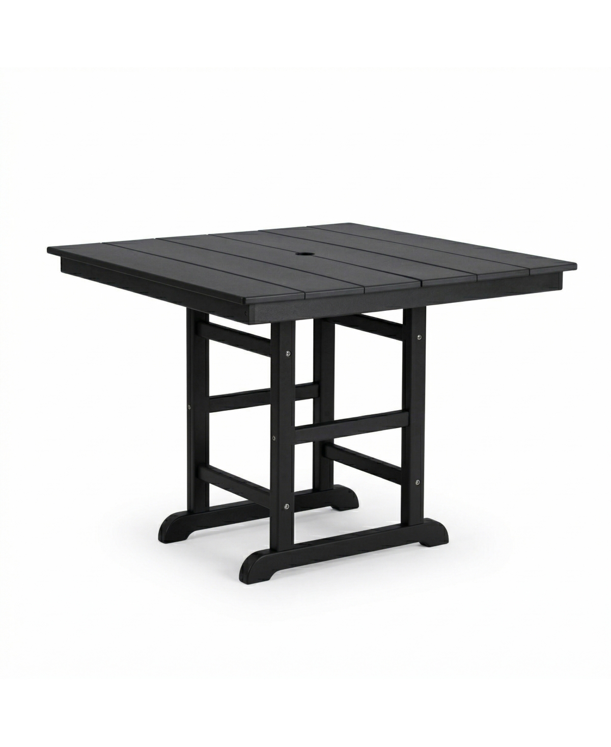 Click here for Boyel Living Hdpe Square Patio Dining Table 37.8 I... prices
