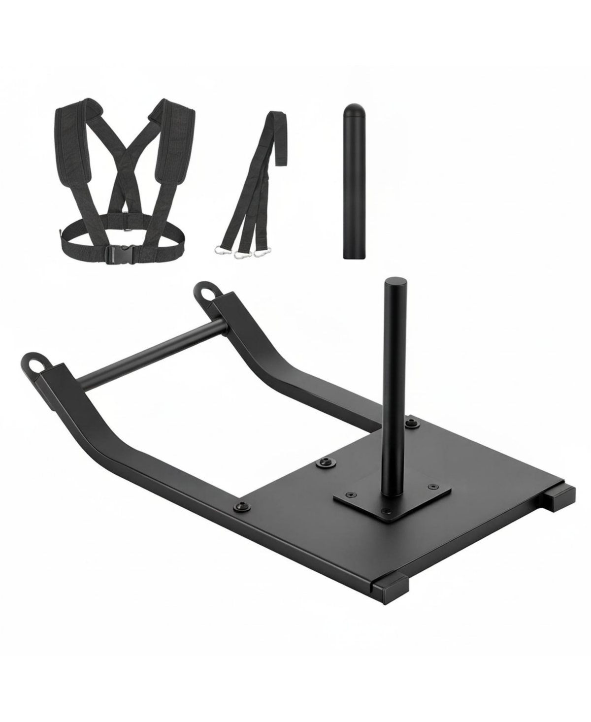 Click here for Hongge Compact Drag Training Sled Q235 Steel with... prices