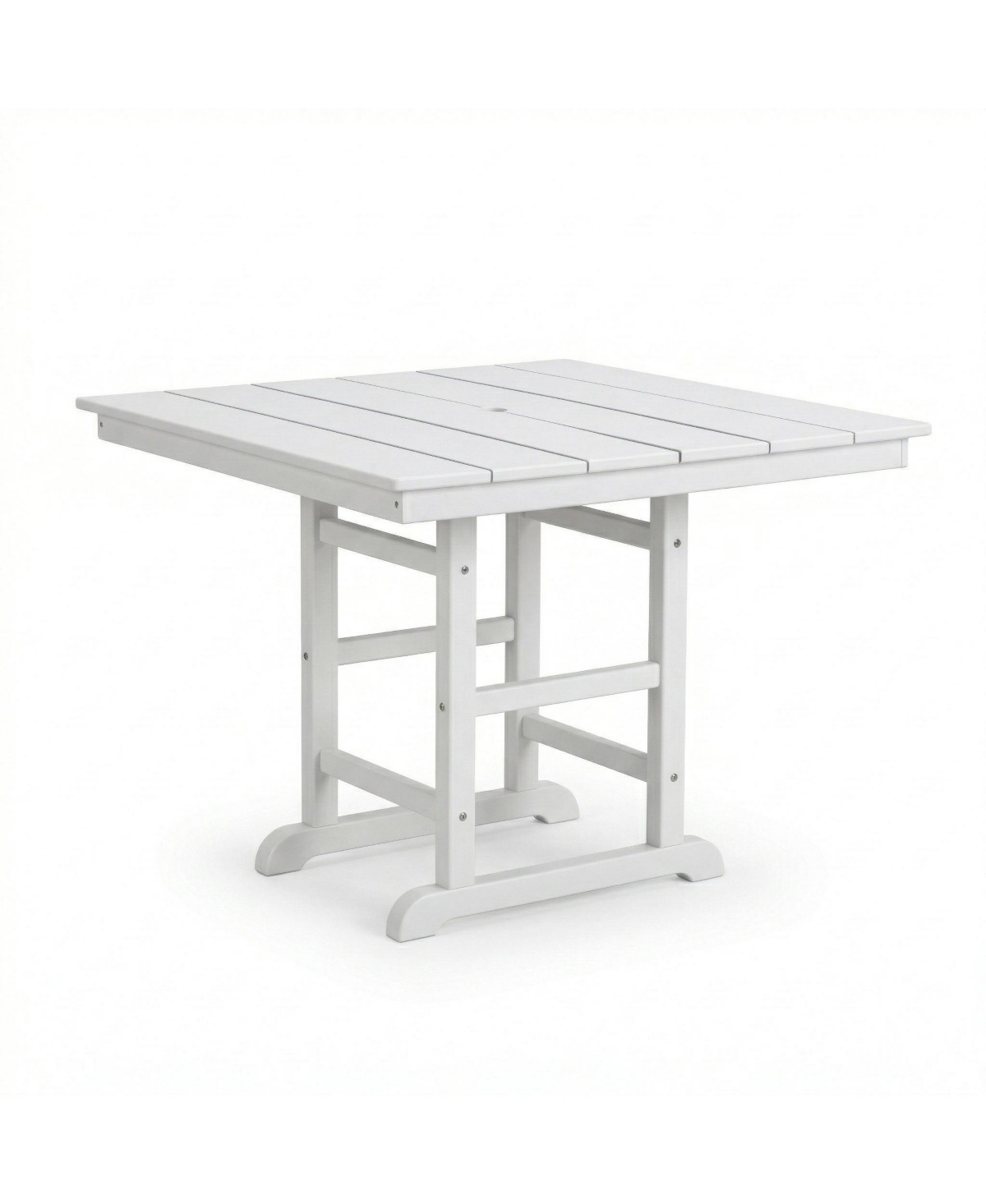 Click here for Boyel Living Hdpe Square Patio Dining Table 37.8 I... prices