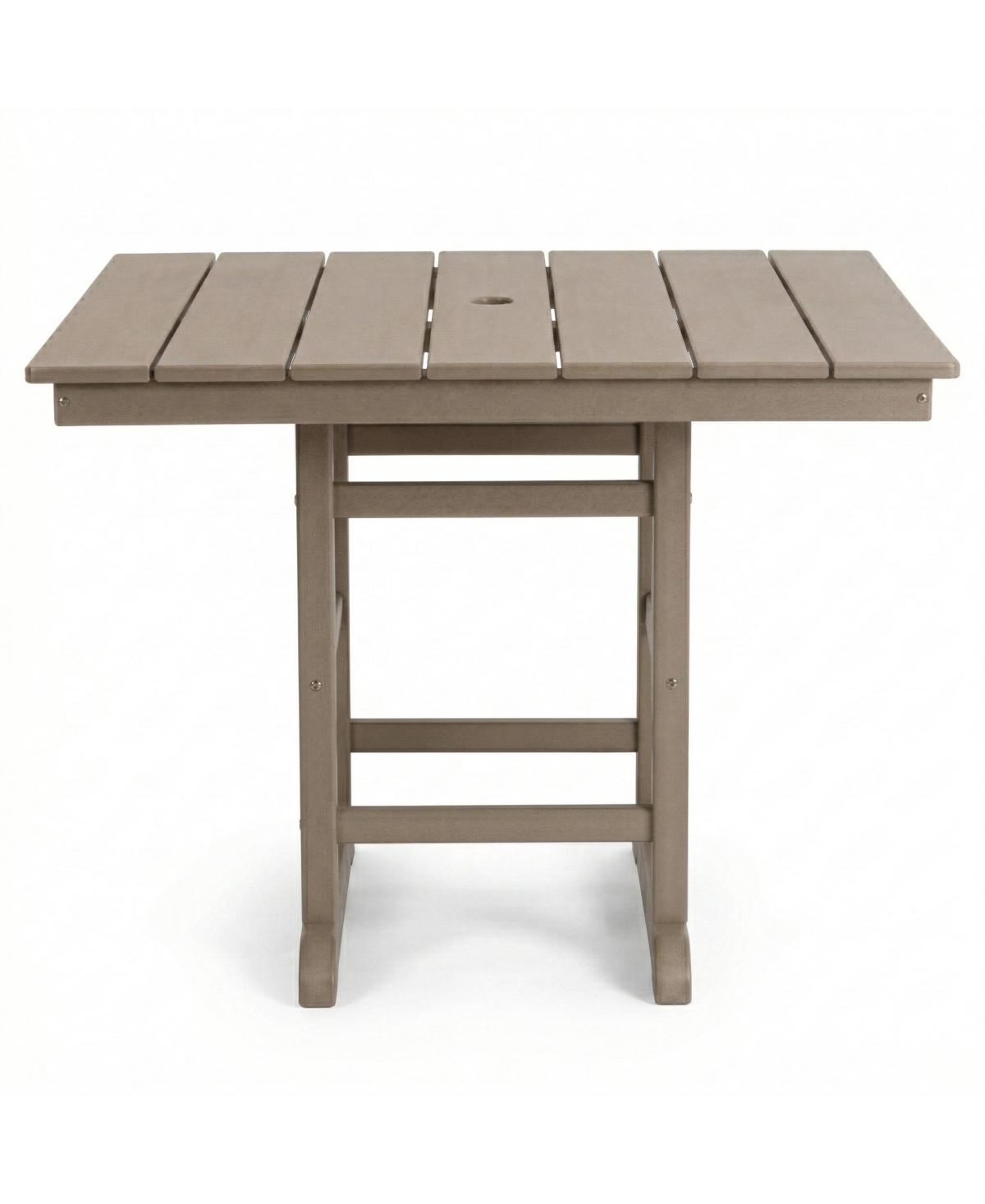 Click here for Boyel Living Hdpe Square Patio Dining Table 37.8 I... prices