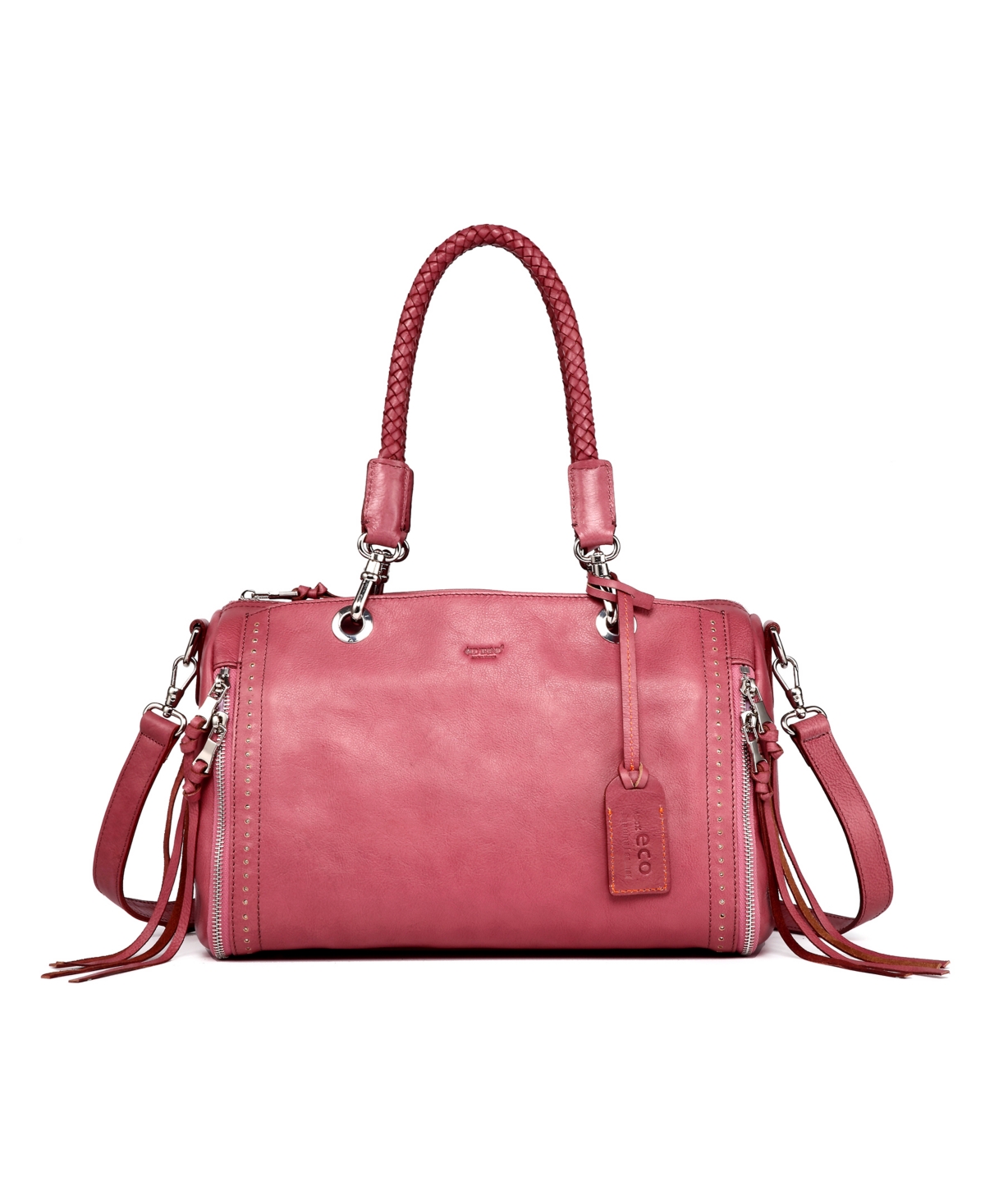 Click here for Old Trend Womens Genuine Leather Lily Satchel Bag... prices