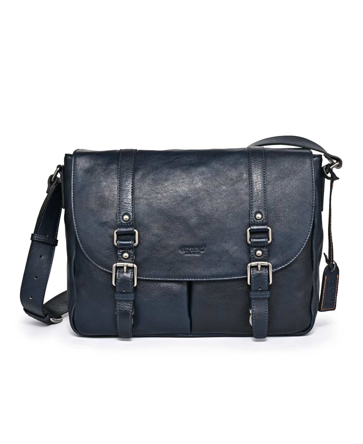 Click here for Old Trend Womens Genuine Leather Moonlight Messeng... prices