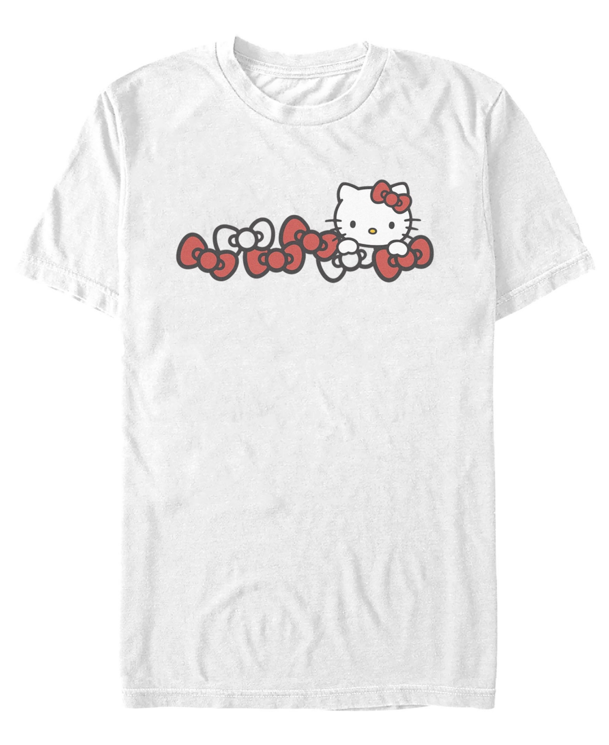 Click here for Fifth Sun Mens Hello Kitty And Bows Graphic T-Shir... prices