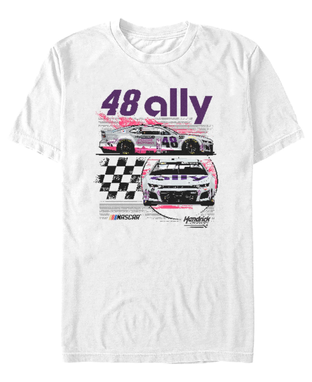 Click here for Fifth Sun Mens Forty-Eight Ally Nascar Racing Grap... prices