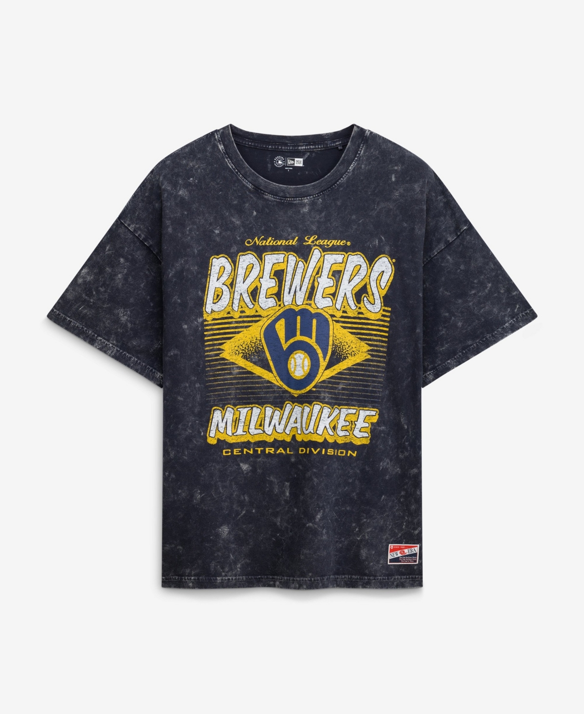 Click here for New Era Womens Navy Milwaukee Brewers Mineral Wash... prices