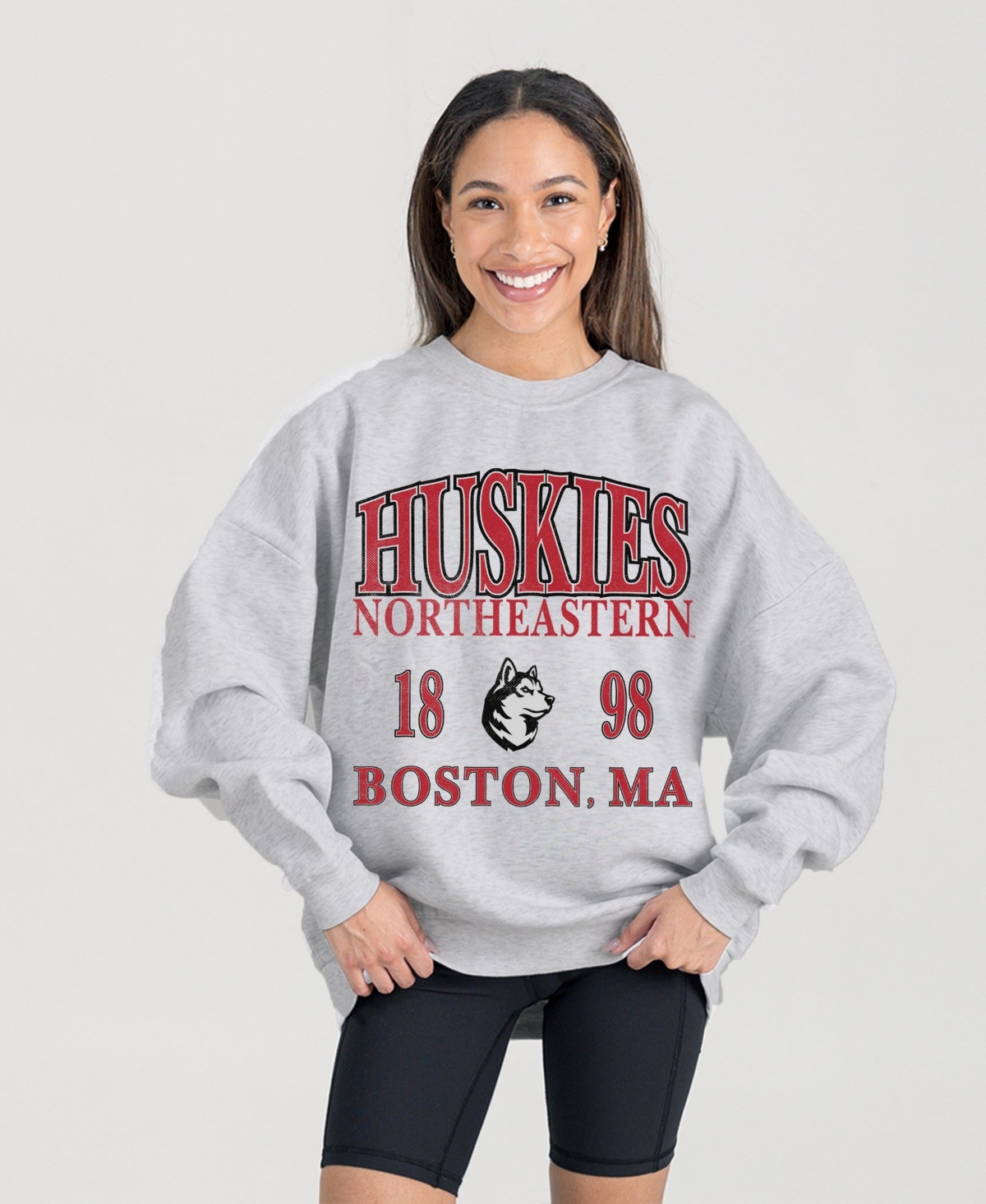 Click here for Gameday Couture Womens Northeastern Huskies Large... prices