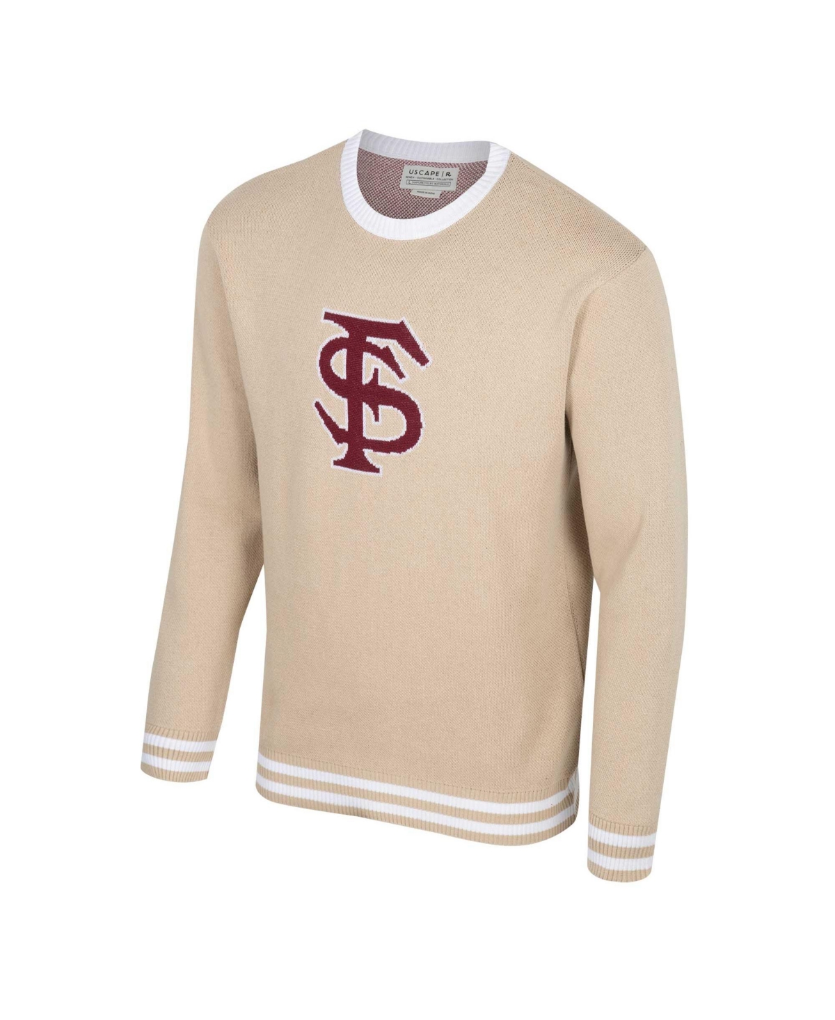 Click here for Uscape Apparel Mens and Womens Tan Florida State S... prices