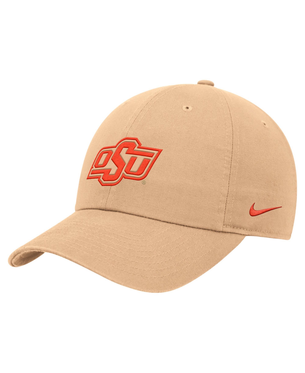 Click here for Nike Mens Light Orange Oklahoma State Cowboys Club... prices