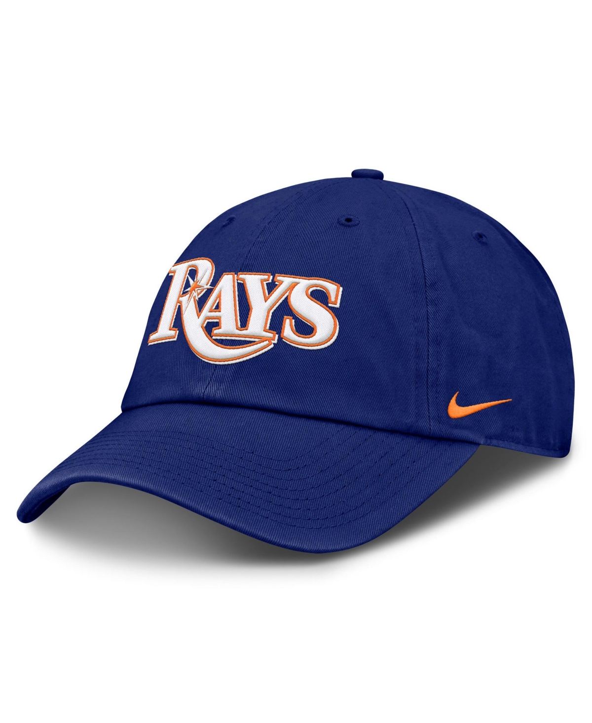 Click here for Nike Mens Deep Royal Tampa Bay Rays Club Adjustabl... prices