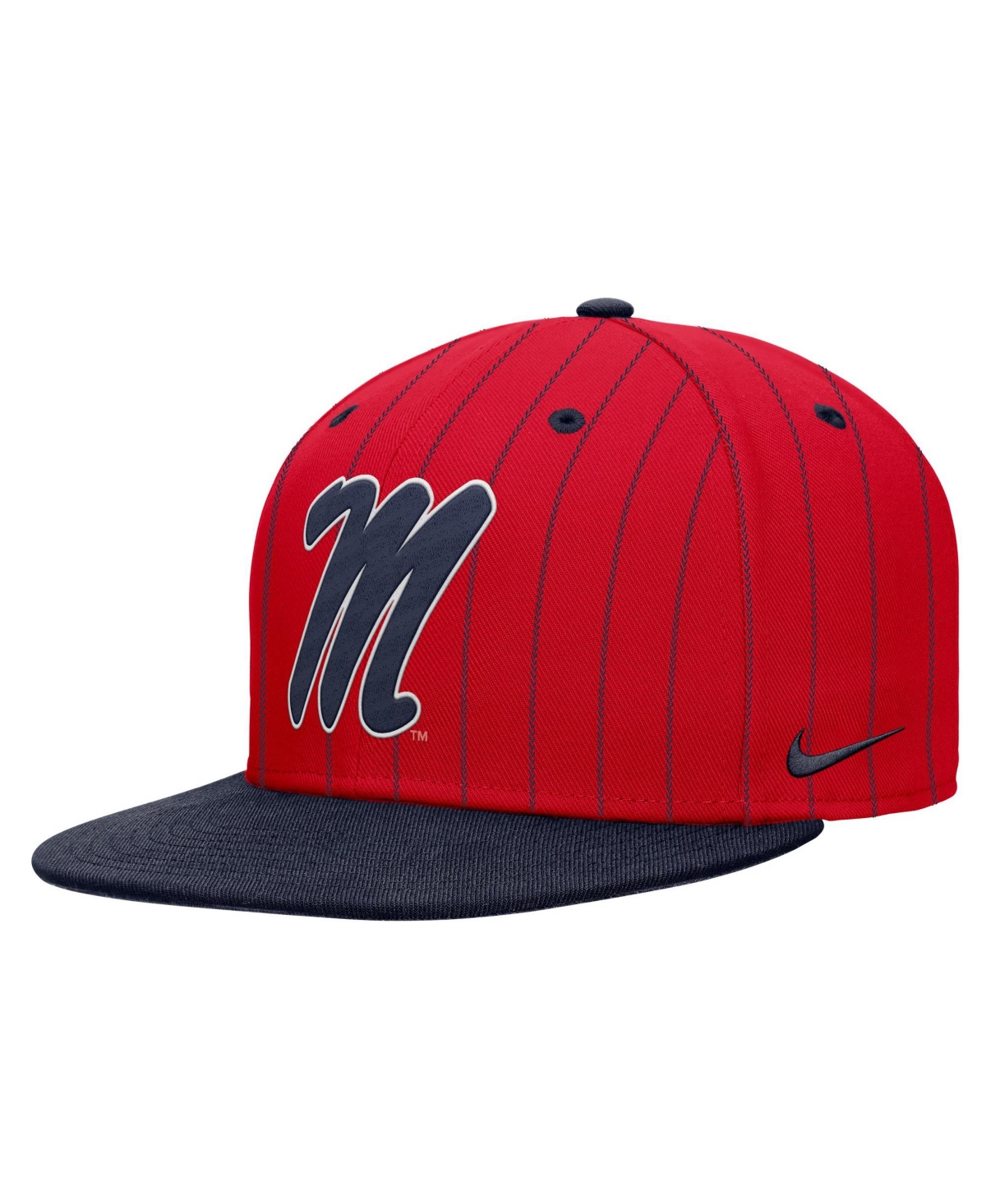 Click here for Nike Mens Red Ole Miss Rebels Pro Dri-fit Snapback... prices