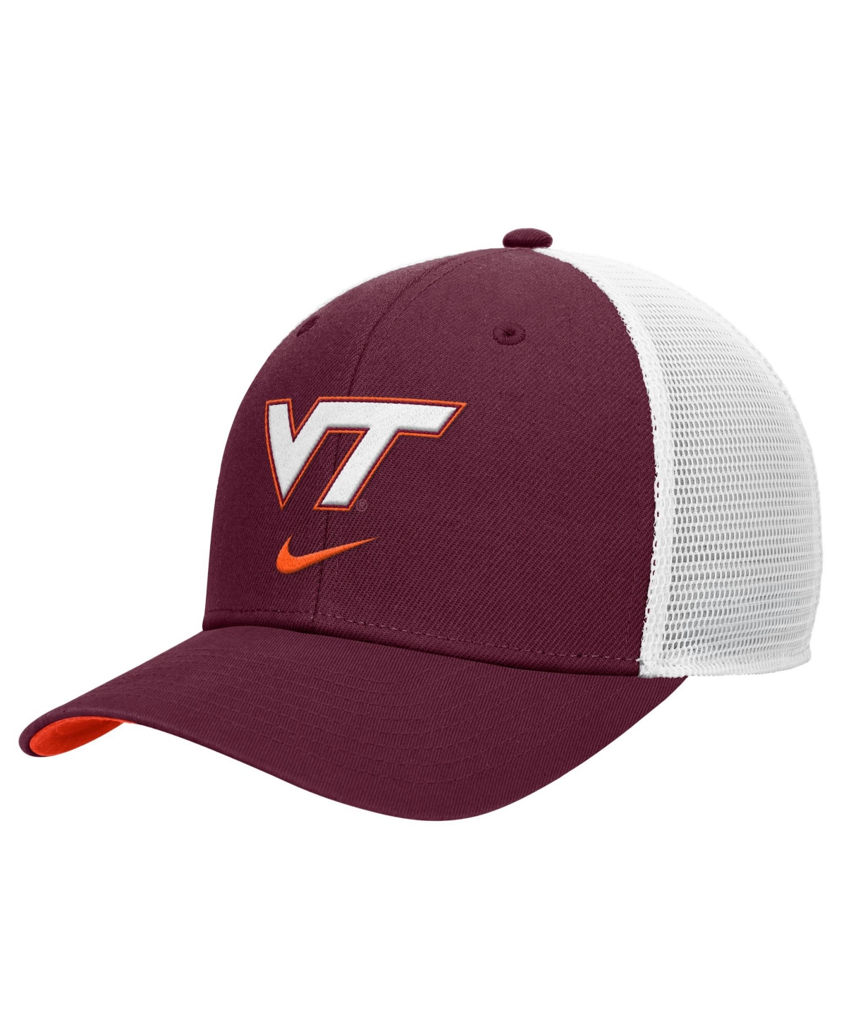 Click here for Nike Mens Maroon Virginia Tech Hokies Rise Trucker... prices