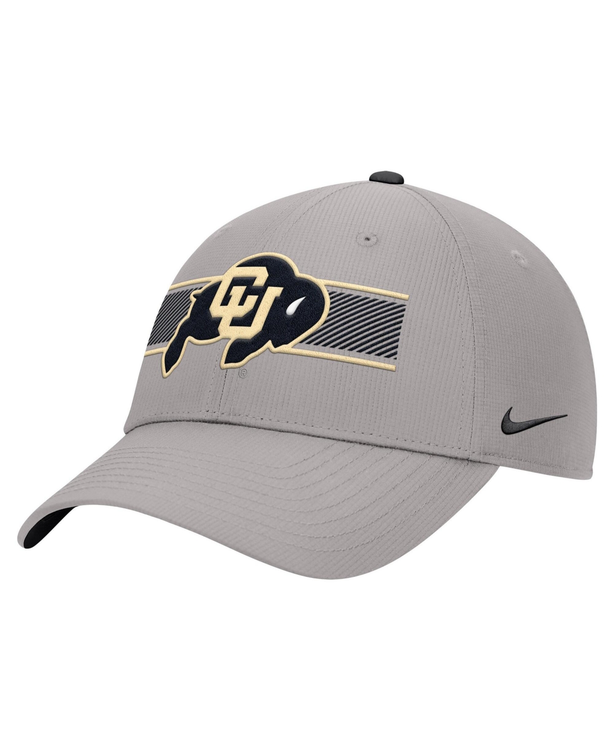 Click here for Nike Mens Gray Colorado Buffaloes Ripstop Dri-fit... prices