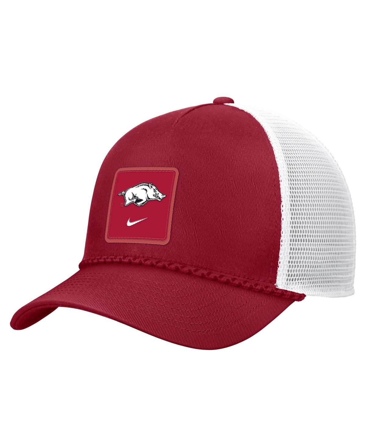 Click here for Nike Mens Cardinal Arkansas Razorbacks 2026 On-Fie... prices