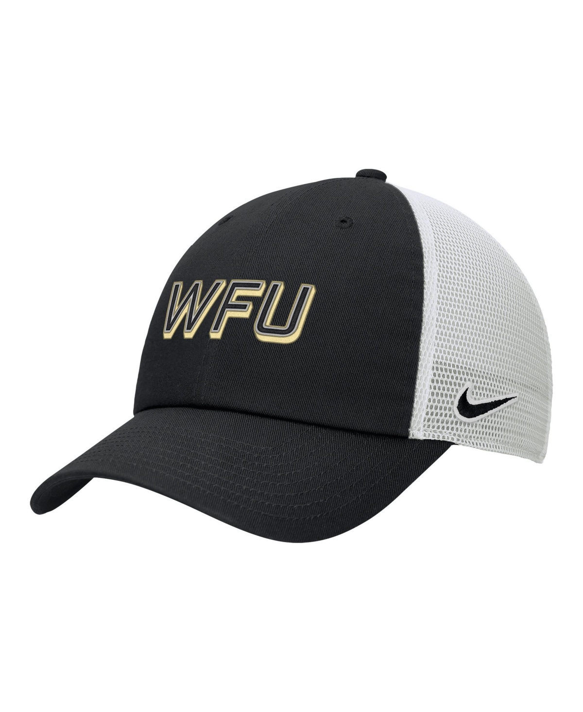 Click here for Nike Mens Black Wake Forest Demon Deacons On-Field... prices