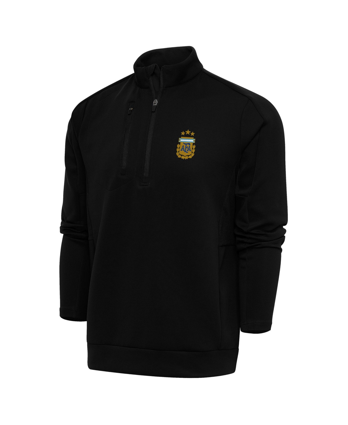Click here for Antigua Mens Black Argentina National Team Generat... prices