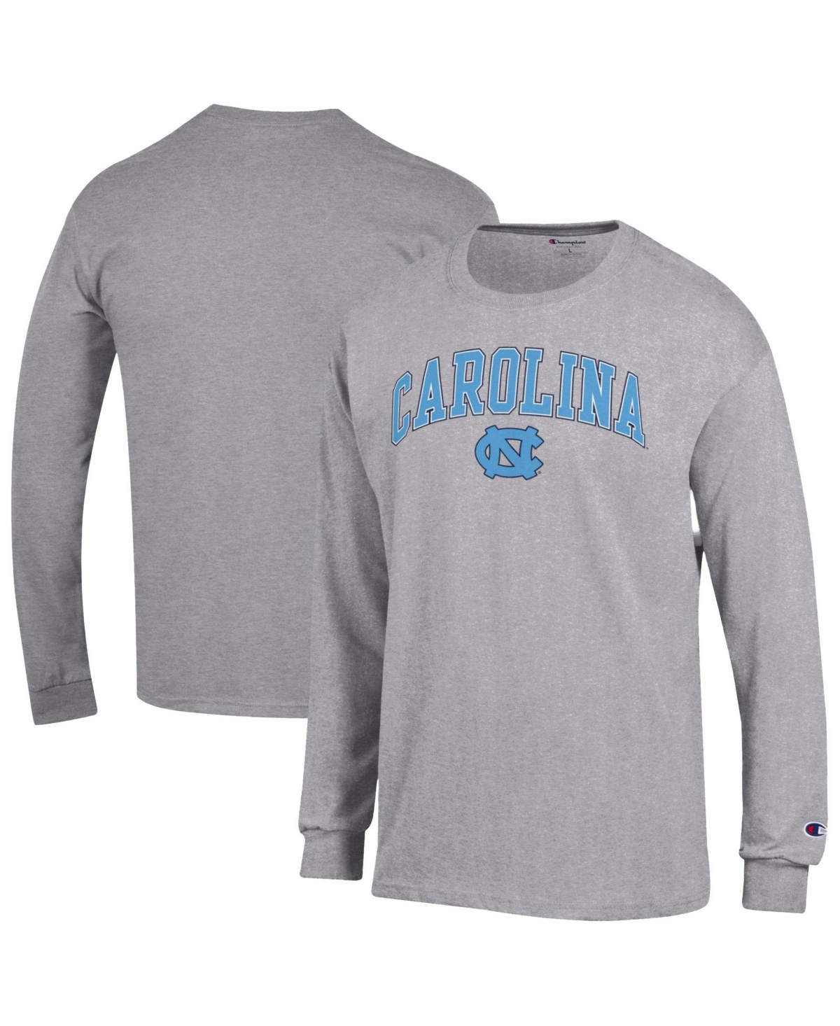 Click here for Champion MensÂ Champion Heather Gray North Carolin... prices