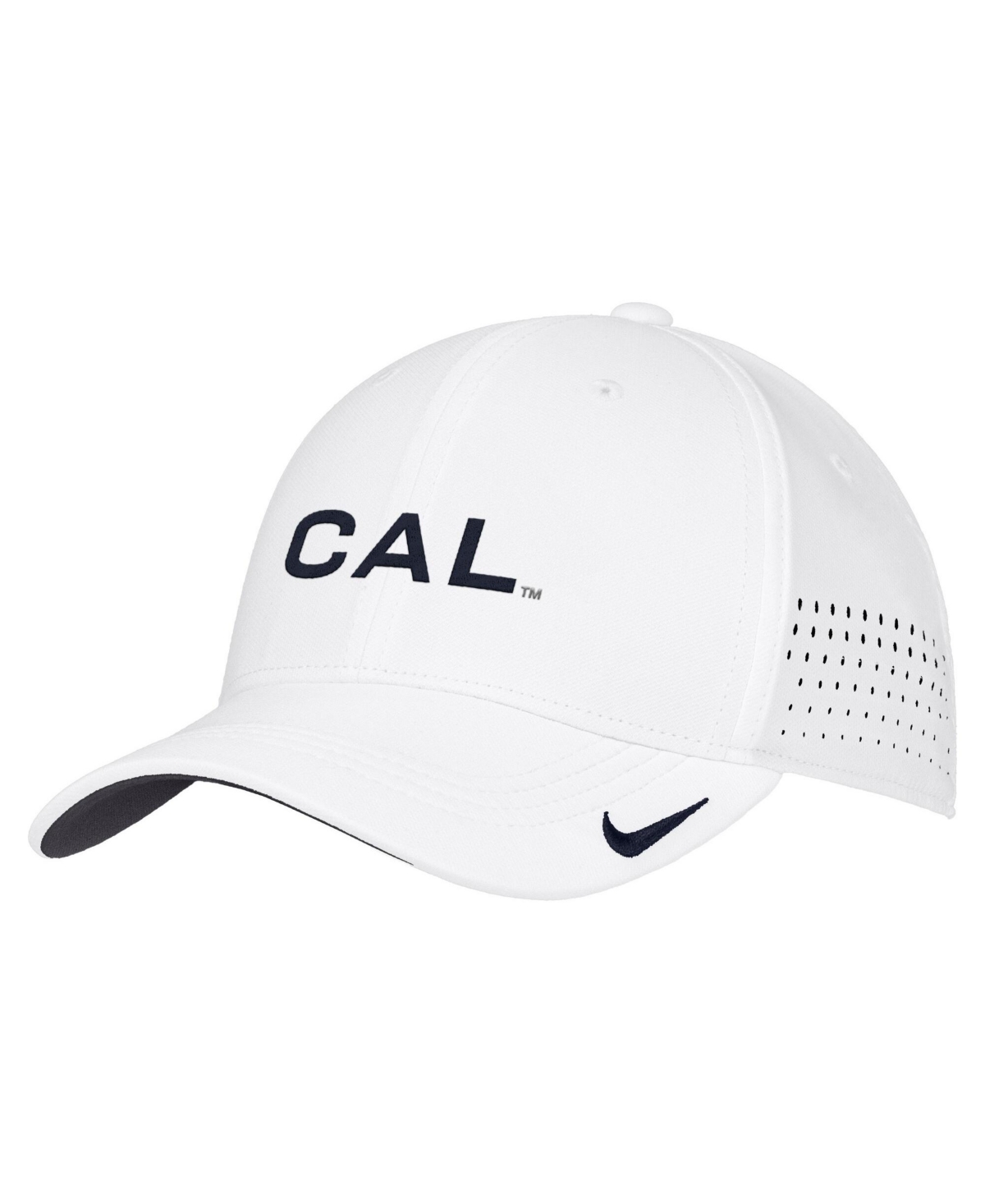Click here for Nike Mens White Cal Bears 2026 On-Field AeroBill S... prices