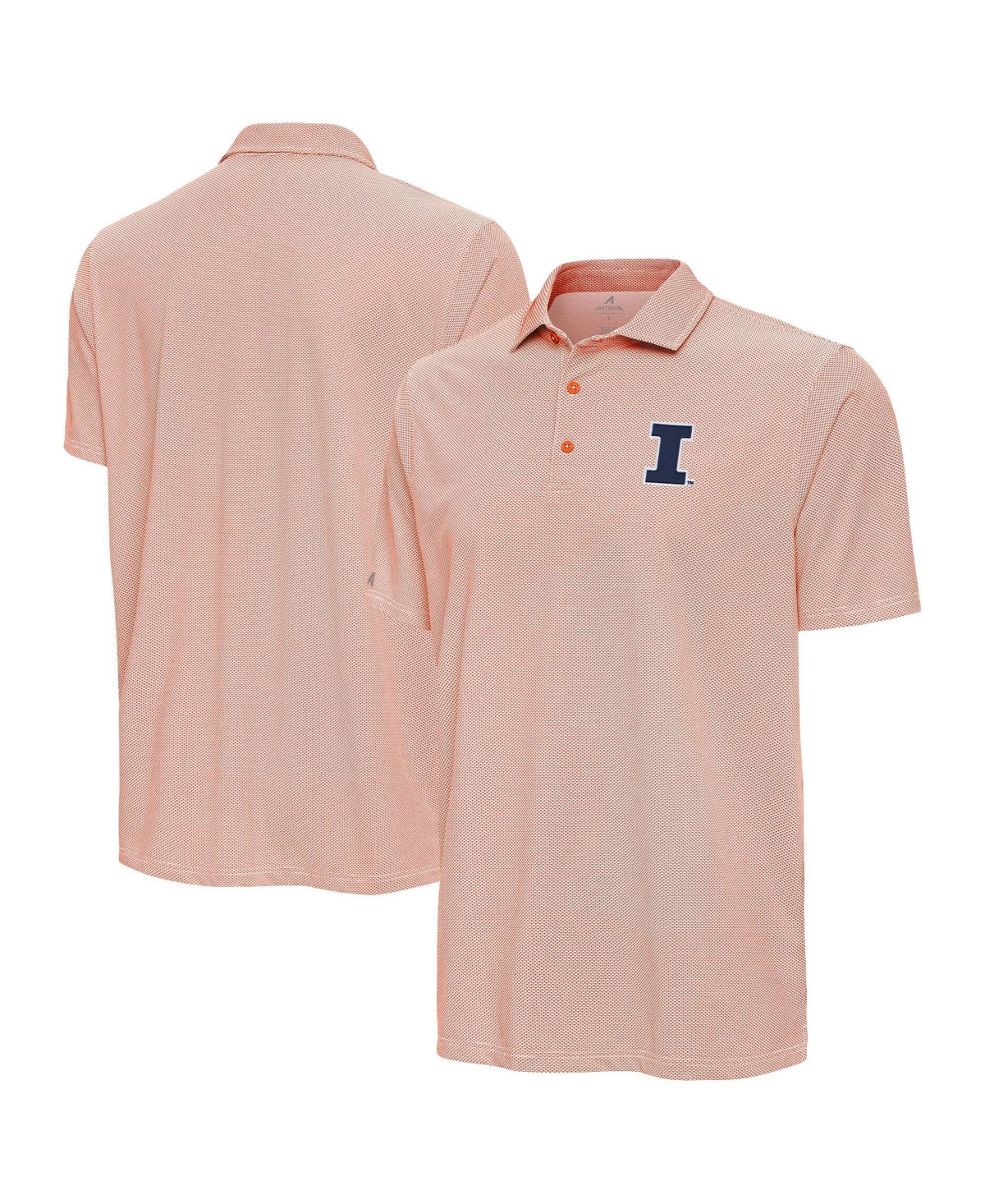 Click here for Antigua Mens Orange Illinois Fighting Illini Pave... prices