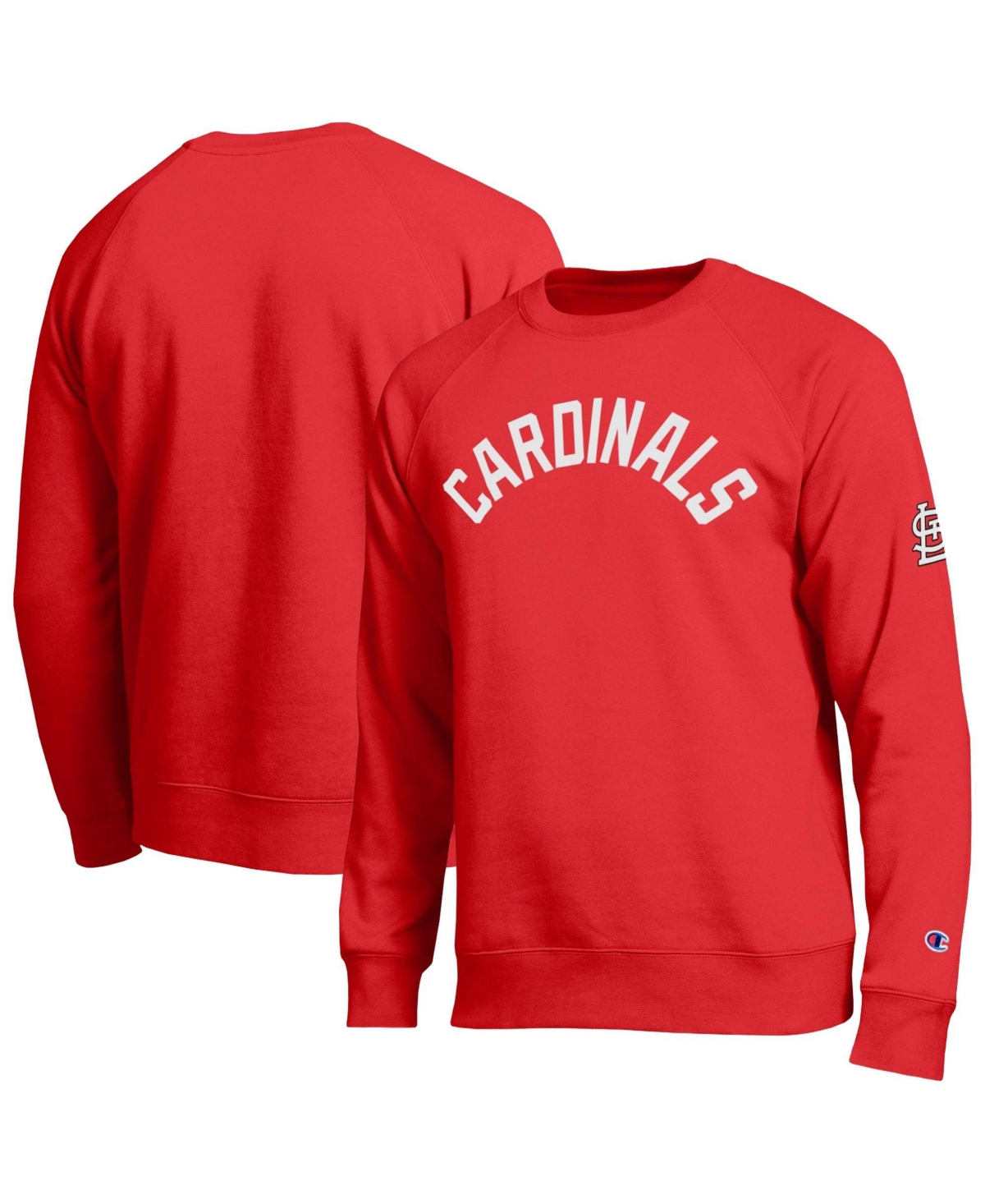 Click here for Champion Mens Red St. Louis Cardinals All-Star Swe... prices