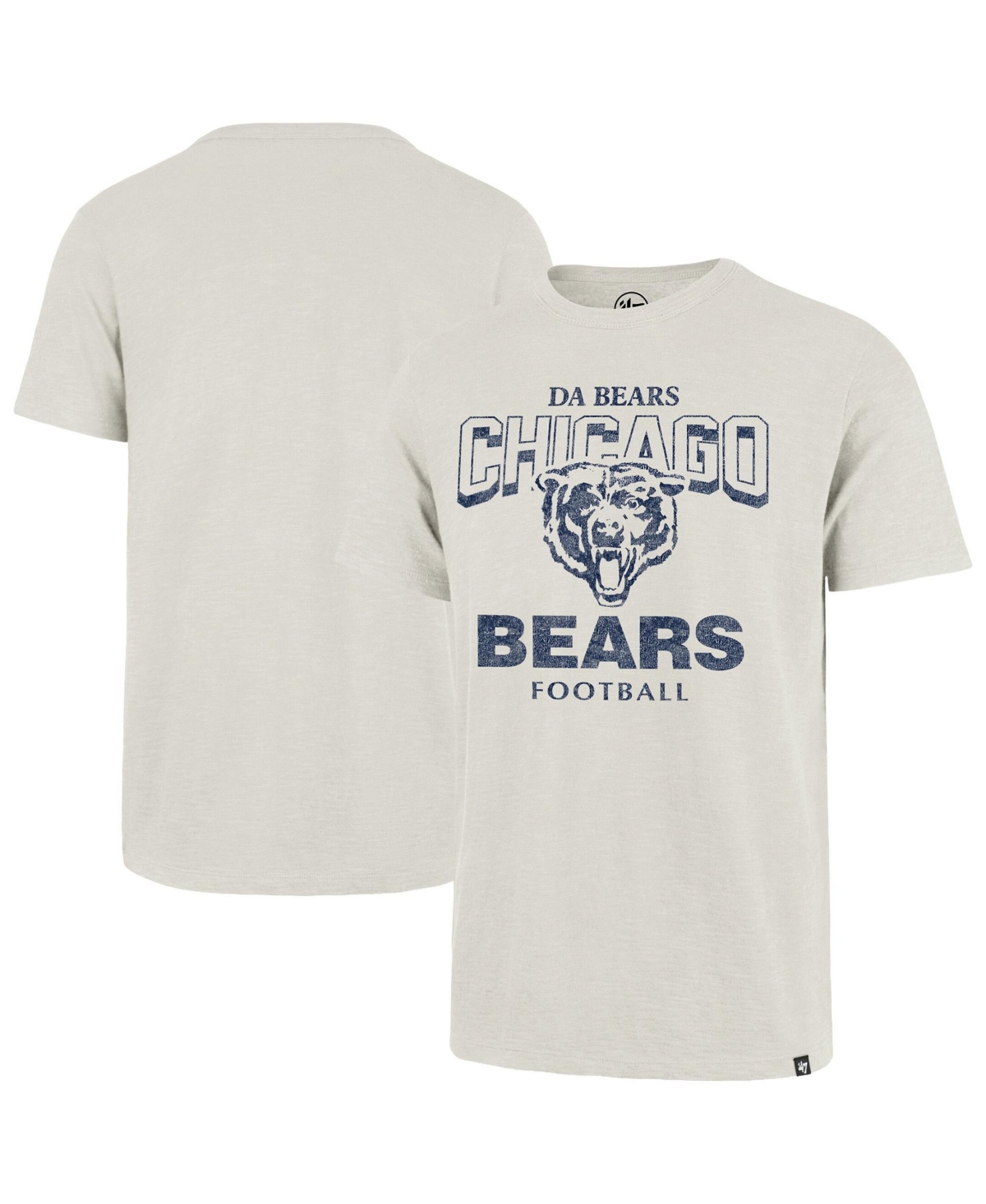Click here for 47 Brand Mens Natural Chicago Bears Head On Scrum... prices