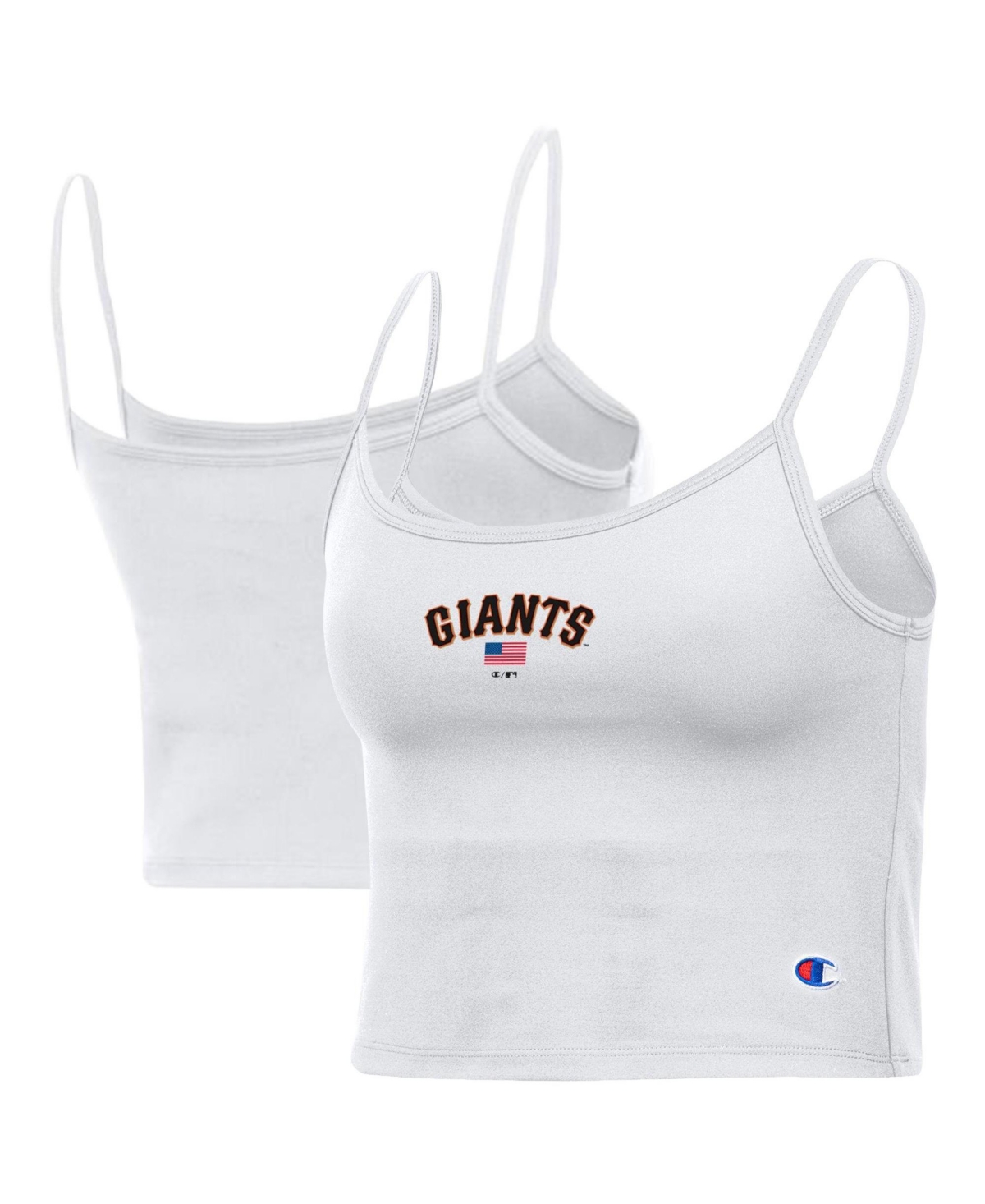 Click here for Champion Womens San Francisco Giants Built-in Bra... prices