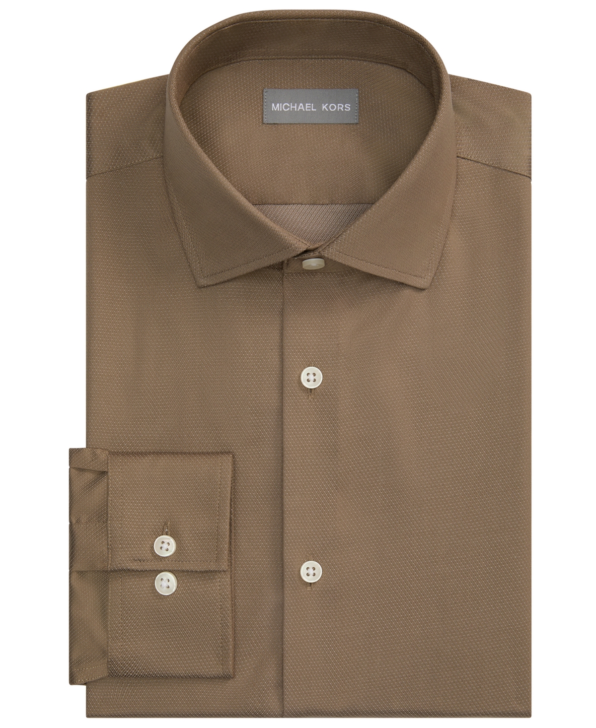 Click here for Michael Kors Mens Passport Ultra Stretch Dress Shi... prices