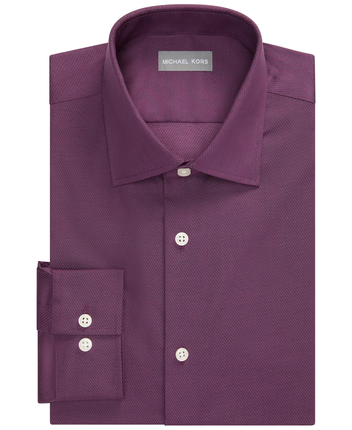 Click here for Michael Kors Mens Passport Ultra Stretch Dress Shi... prices