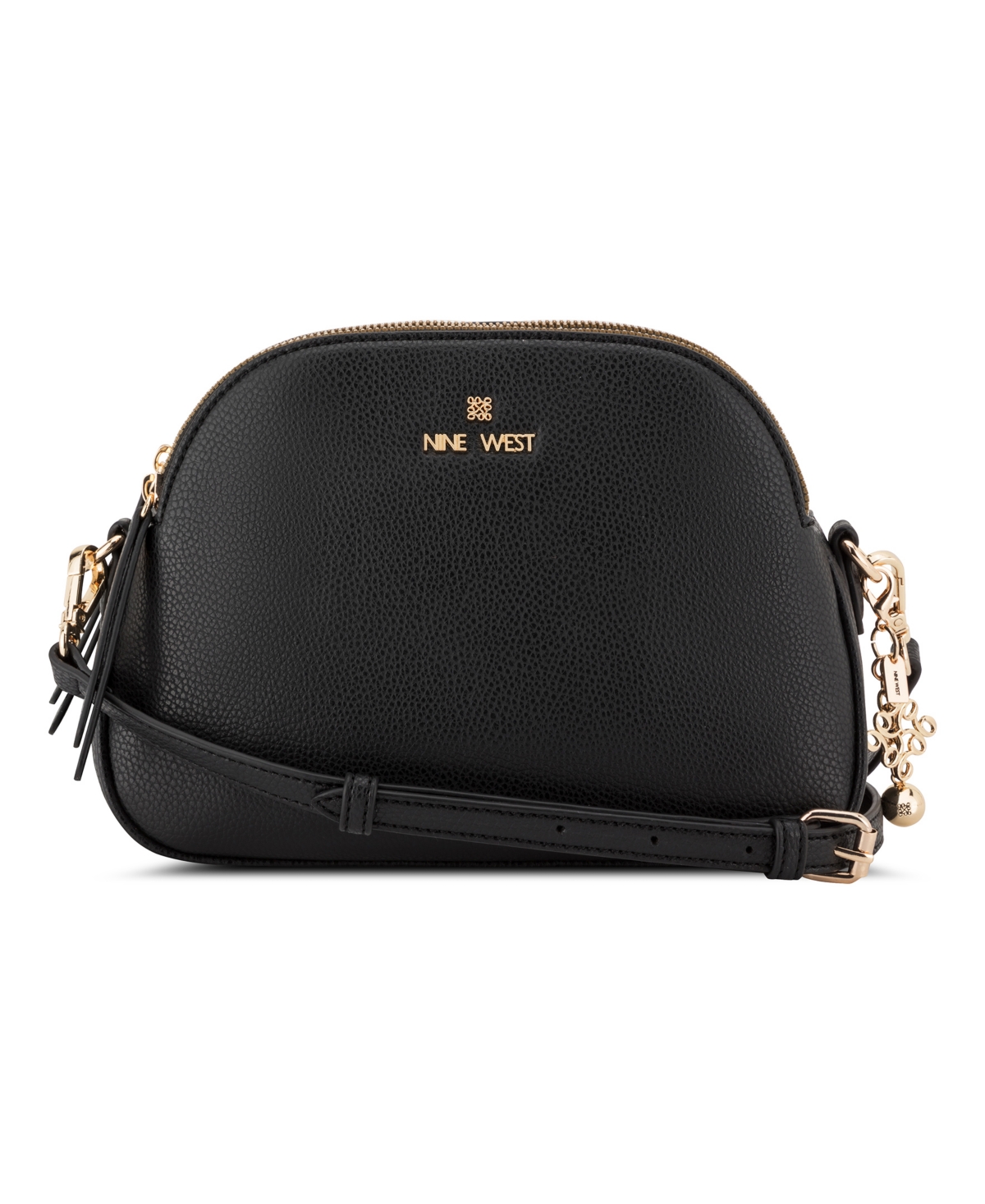 Click here for Nine West Calianna Dome Small Crossbody Handbag -... prices
