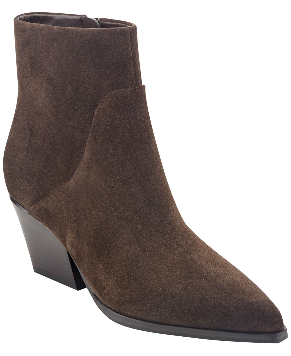 Click here for Marc Fisher Ltd Womens Tarel Western Pointed Toe D... prices