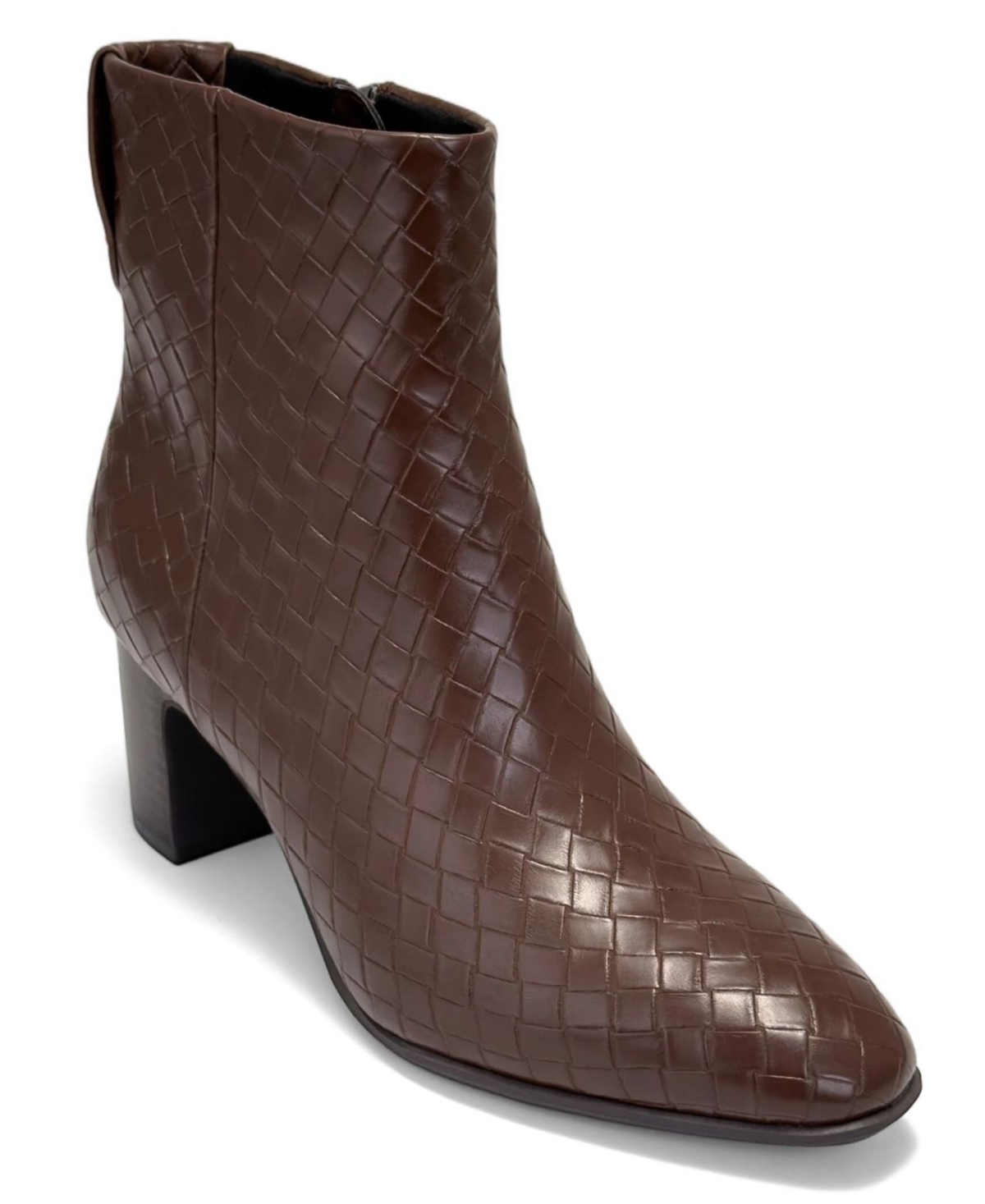 Click here for Aerosoles Womens Mari Block Heel Dress Booties - J... prices