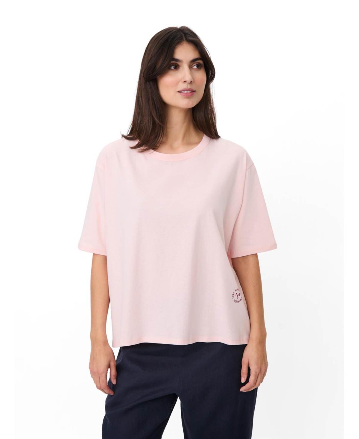 Click here for Masai Copenhagen Womens Madoreann Relaxed Soft-Cot... prices