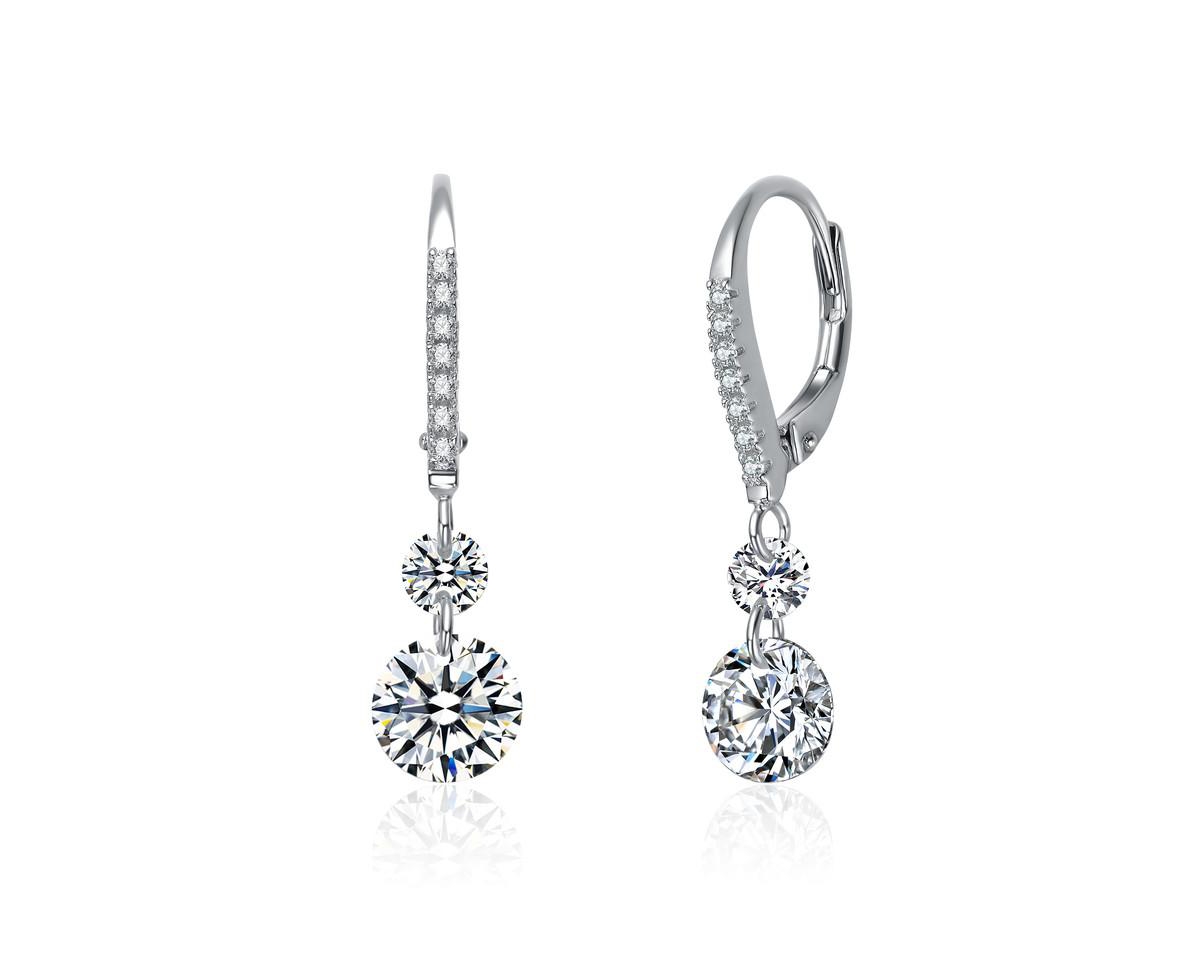 Click here for Rachel Glauber Brilliant Gold Plated Cz Statement... prices
