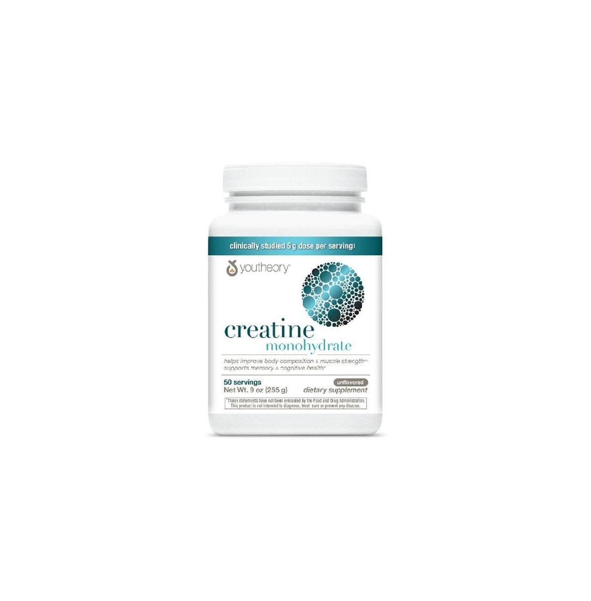 Click here for Youtheory Creatine Monohydrate Powder  Unflavored... prices
