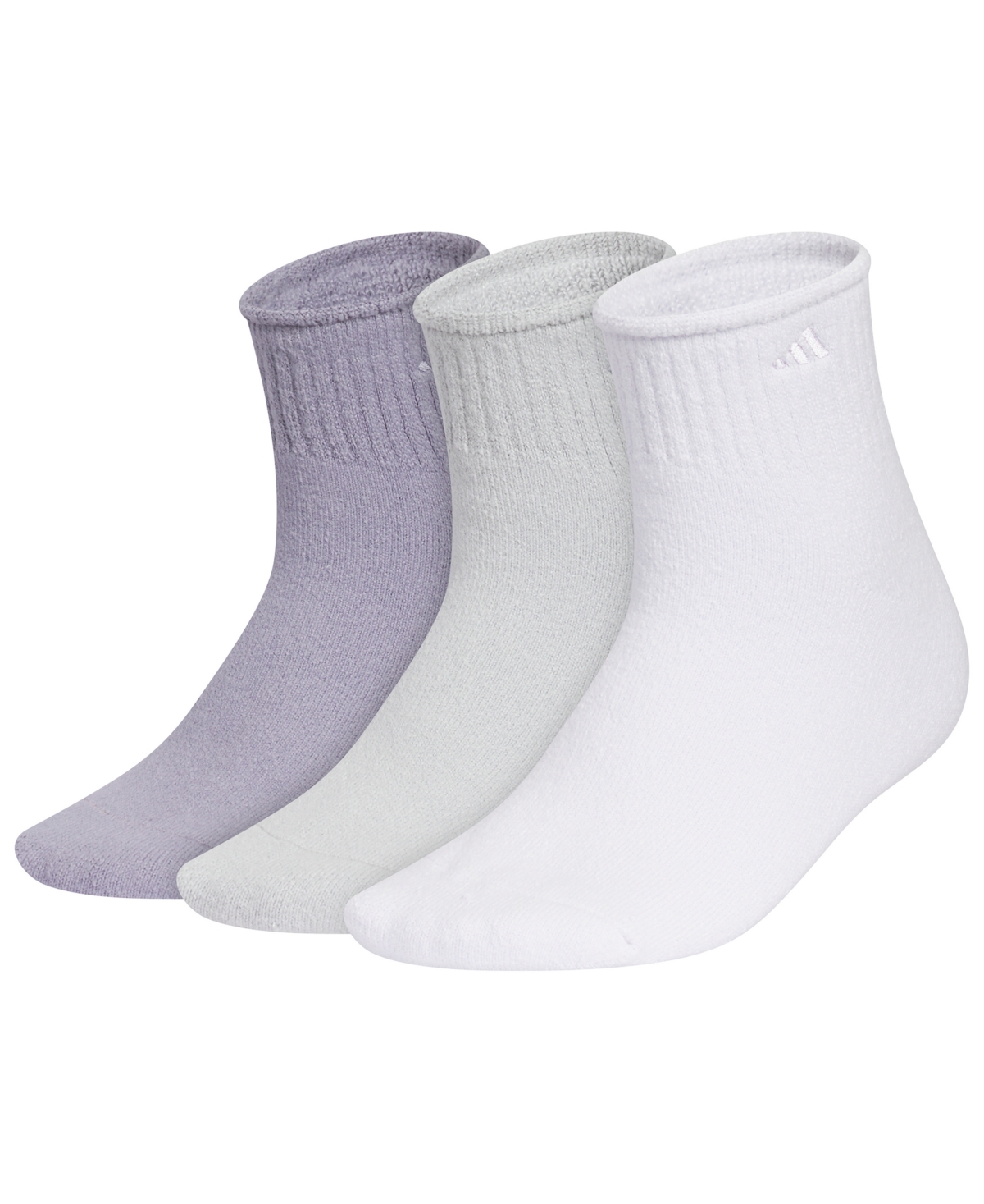 Click here for adidas Womens Cushioned Comfort 3.0 Quarter Socks... prices