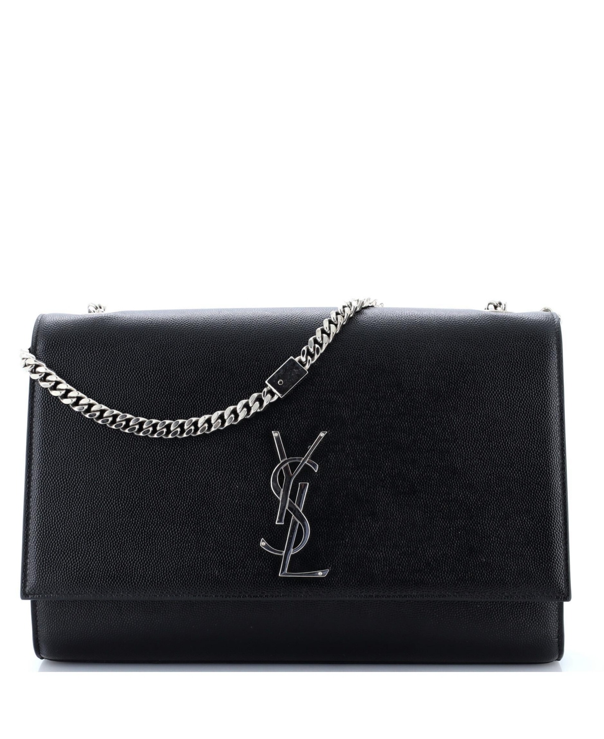 Click here for Pre-Owned Saint Laurent Large Classic Monogram Cro... prices